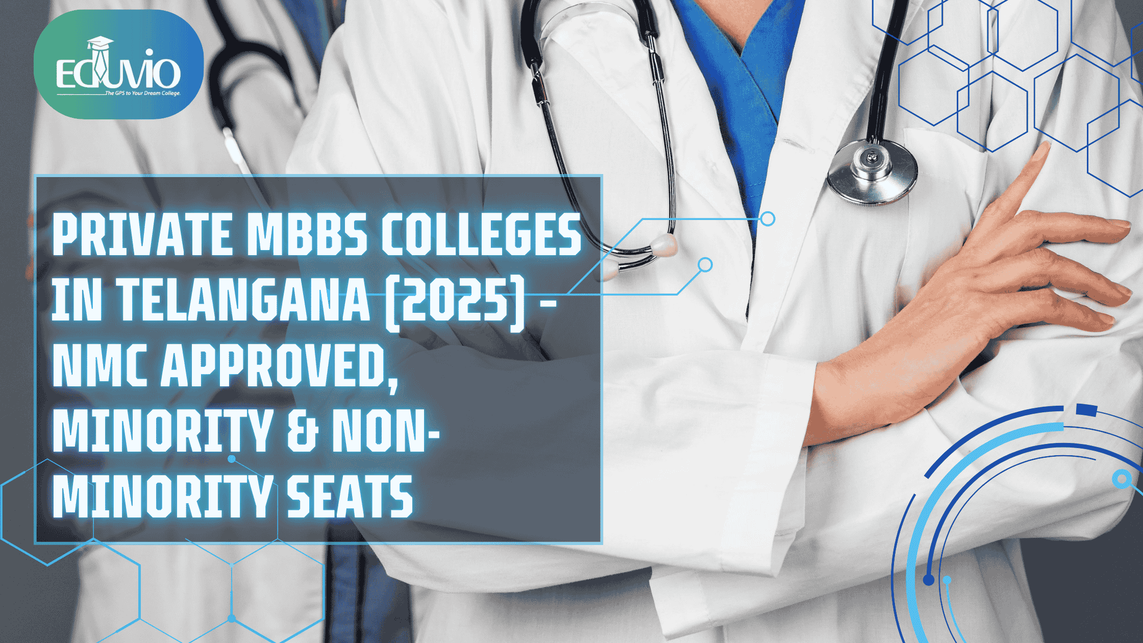 NEET Counselling || Private MBBS Colleges in Telangana (2025) – NMC Approved, Minority & Non ...